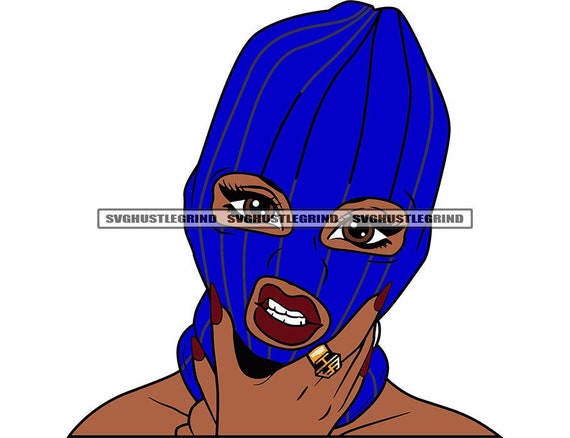 Choking Self Cartoon