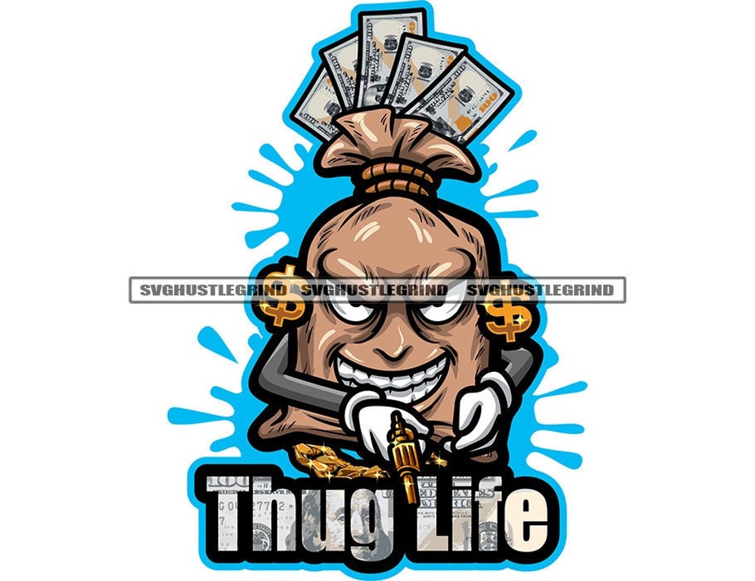 Thug Life Guns