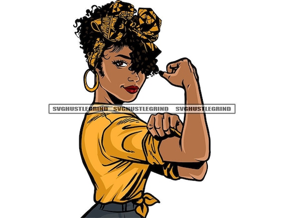 Strong Black Woman