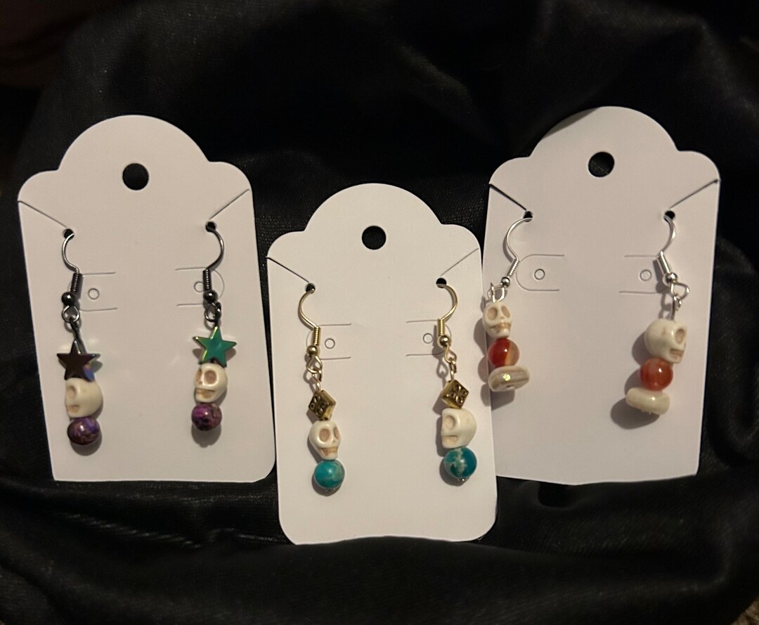 Our Flag Means Death-inspired Earrings, Our Flag Means Death Jewelry ...