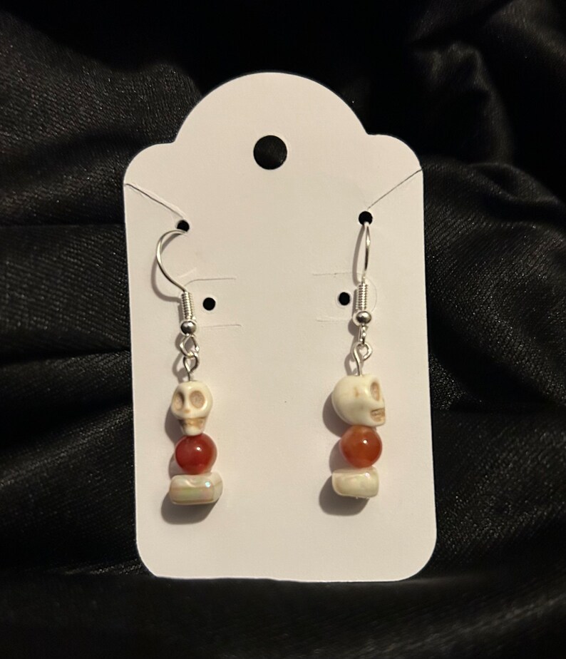 Our Flag Means Death-inspired Earrings, Our Flag Means Death Jewelry ...