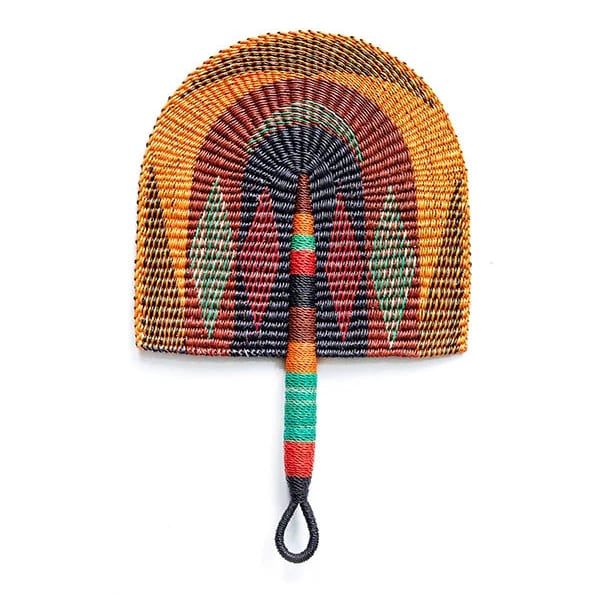 African Hand Fan - Etsy
