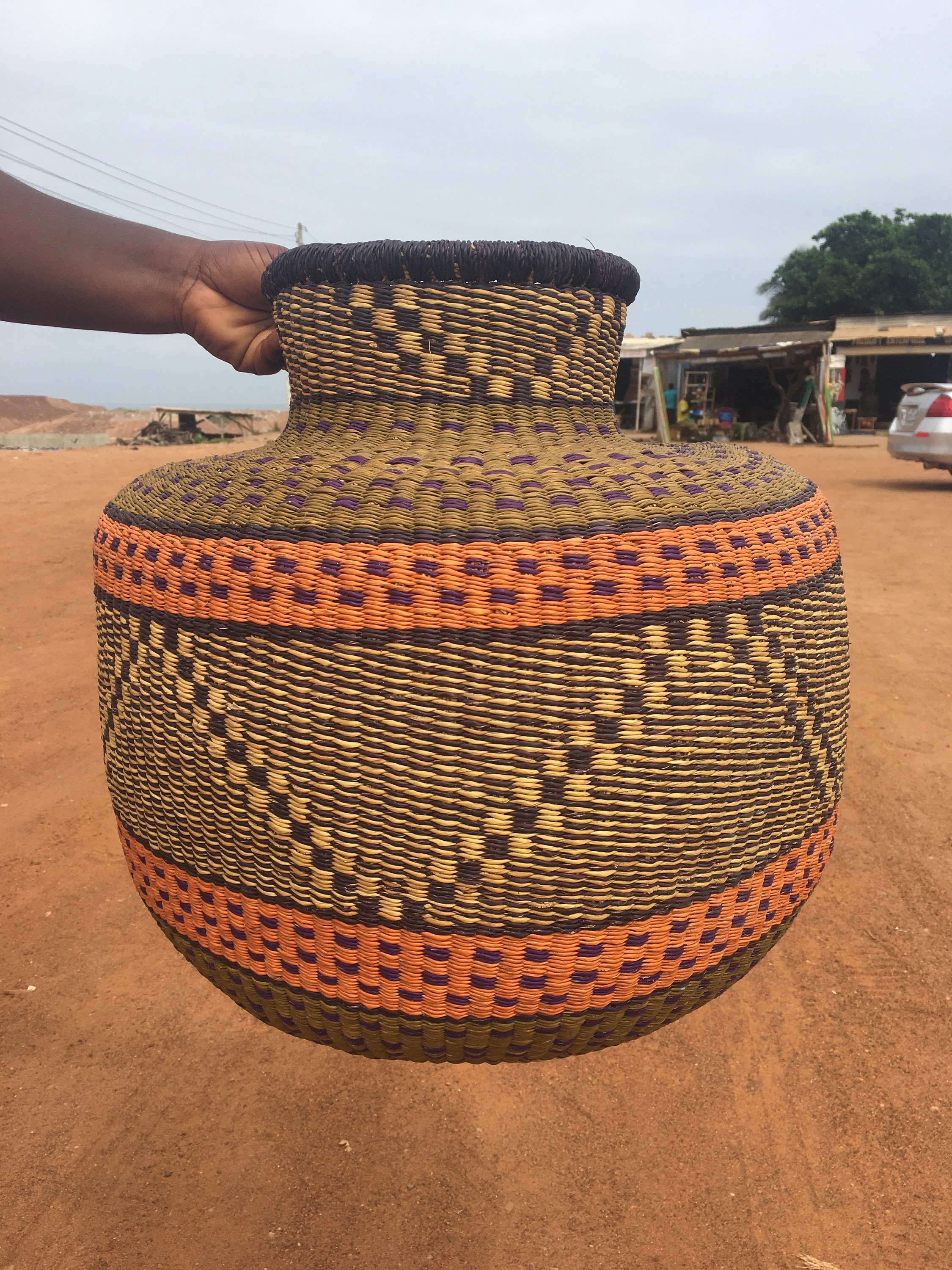 South African Baskets