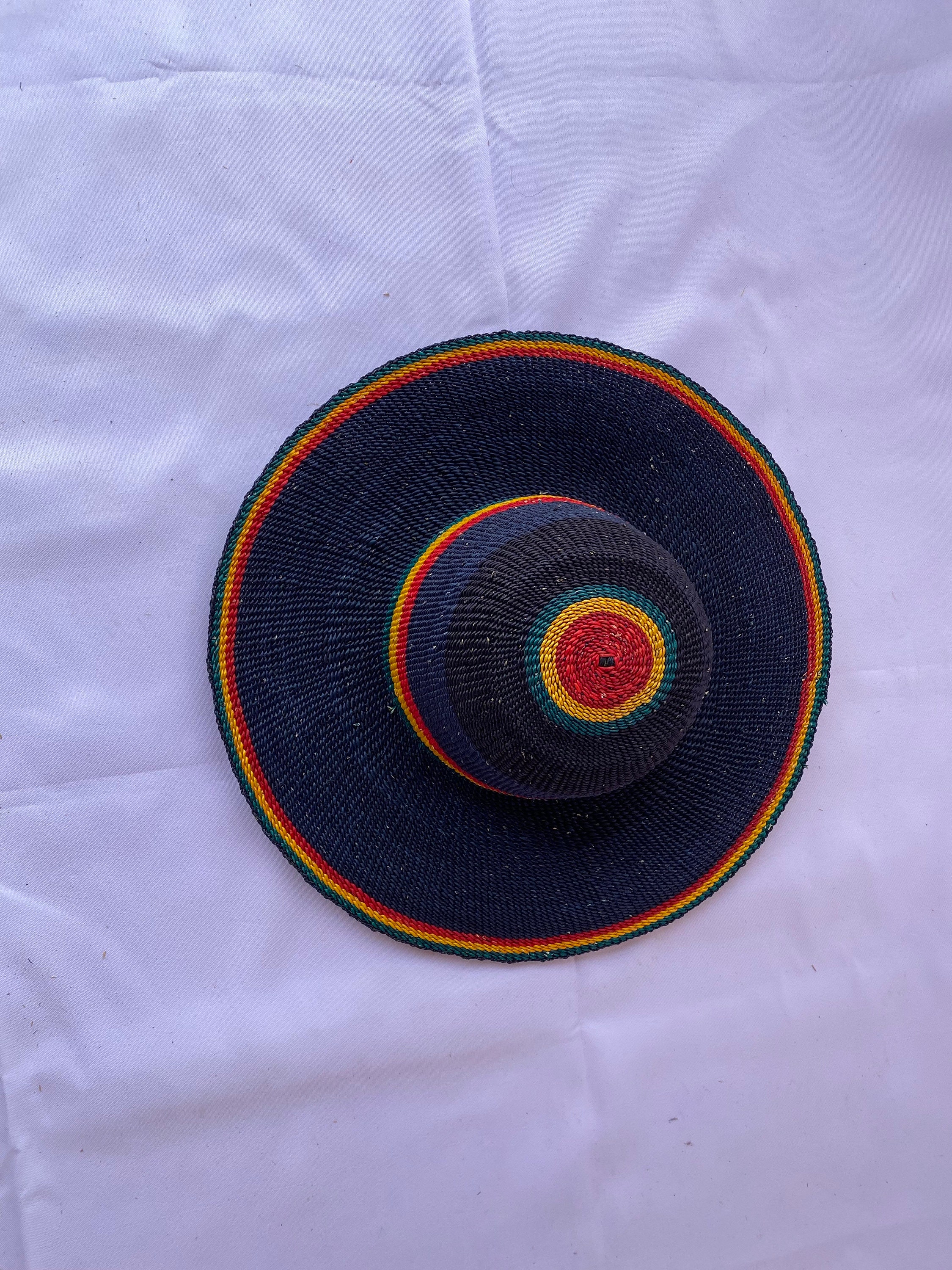 Beach Straw Hat | African Hat | Farmers Sun Hat | Sun Hat | Straw Hat ...