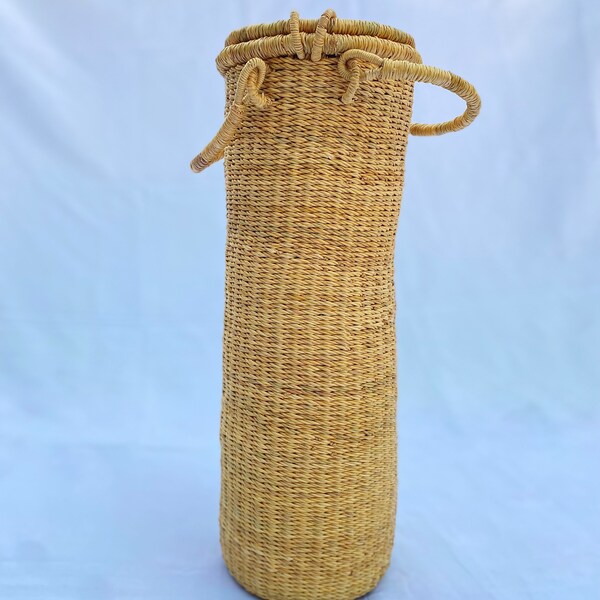 Tall Basket - Etsy