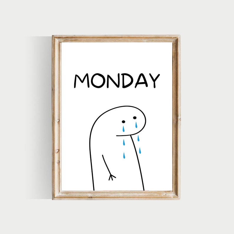 Funny Office Wall Gallery PRINTABLE Office Wall Art Funny - Etsy