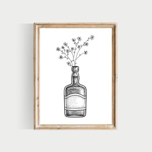 Bar Art, Bar Decor for Home, Bar Cart Prints, Bar Sign, Bar Decor Wall ...