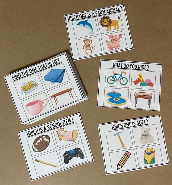 Cartes Imprimables Pour Les Tâches En Classe