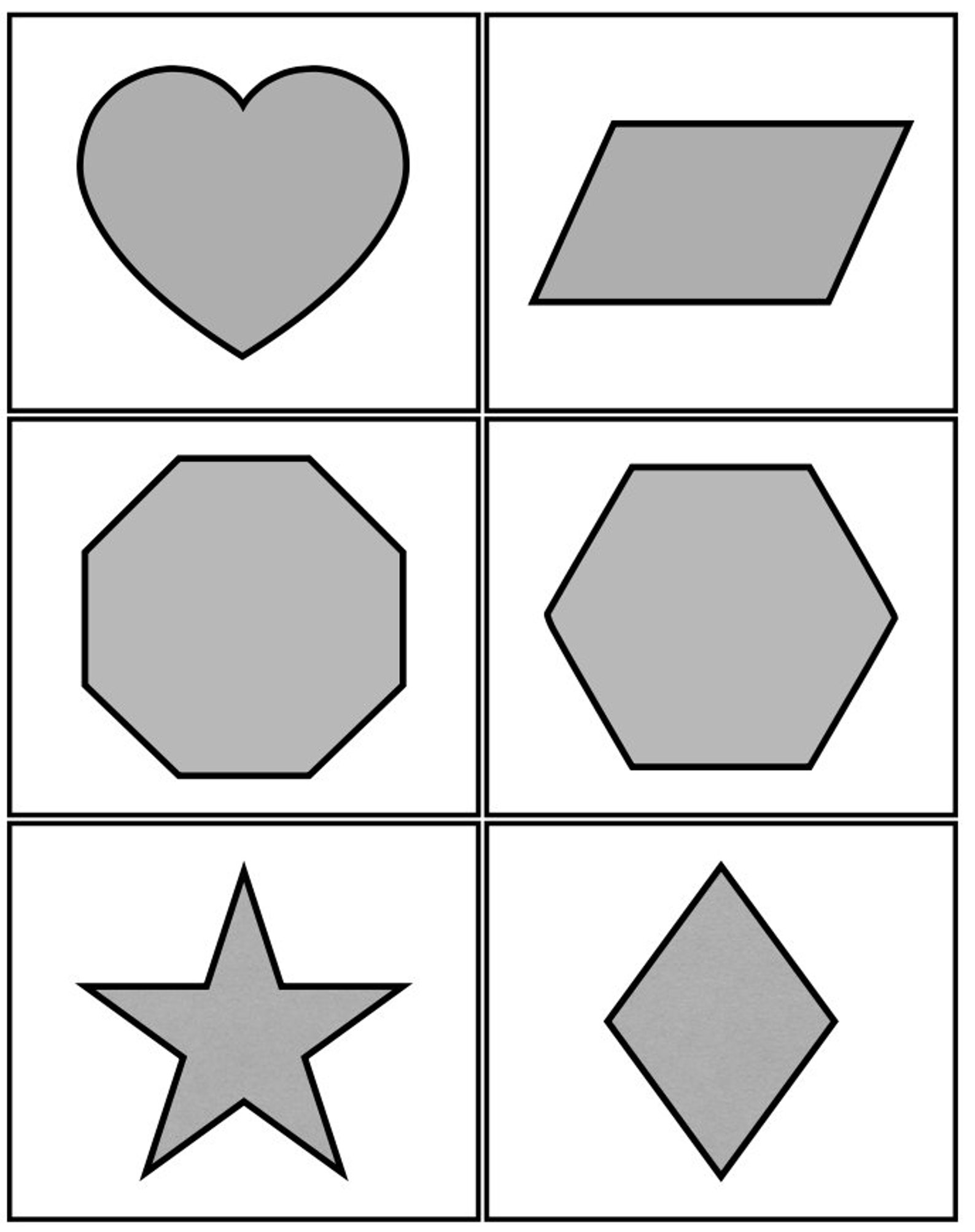 Prepositions and Shapes/colors - VB-MAPP Aligned Stimuli Set - 2 of the ...