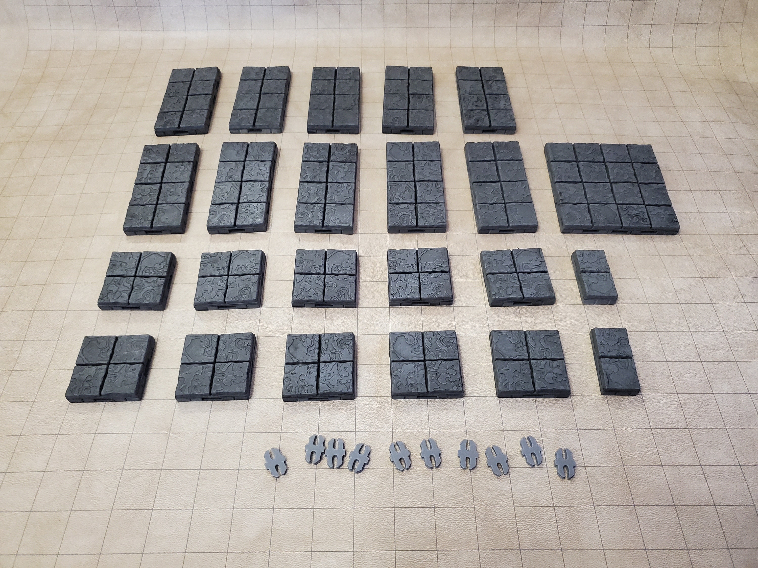 Lay-n-play Explorers Packs - Pathway Building Kit - Magnetic ...