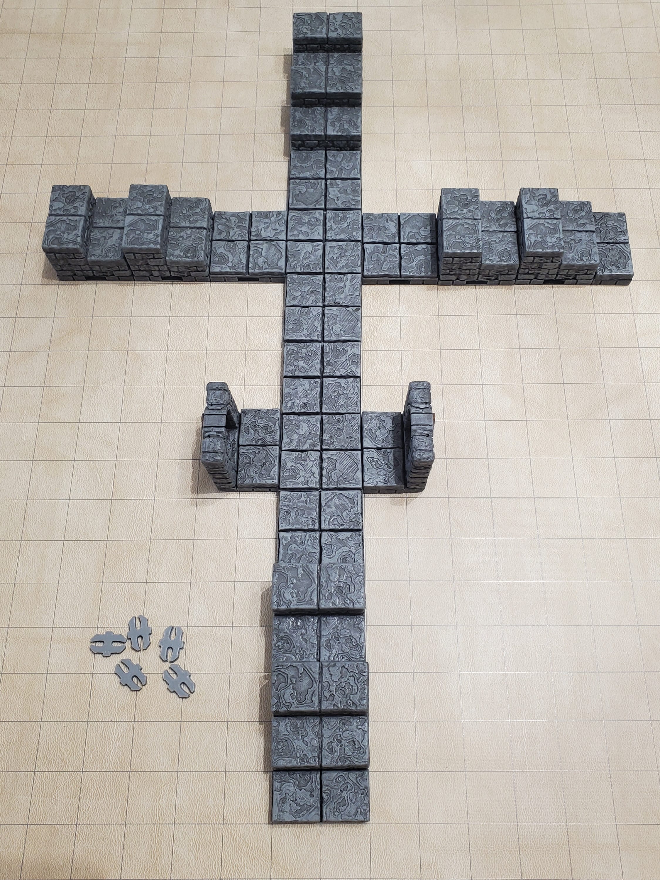 Lay-n-play Explorers Packs Pathway Building Kit Magnetic Openforge for ...