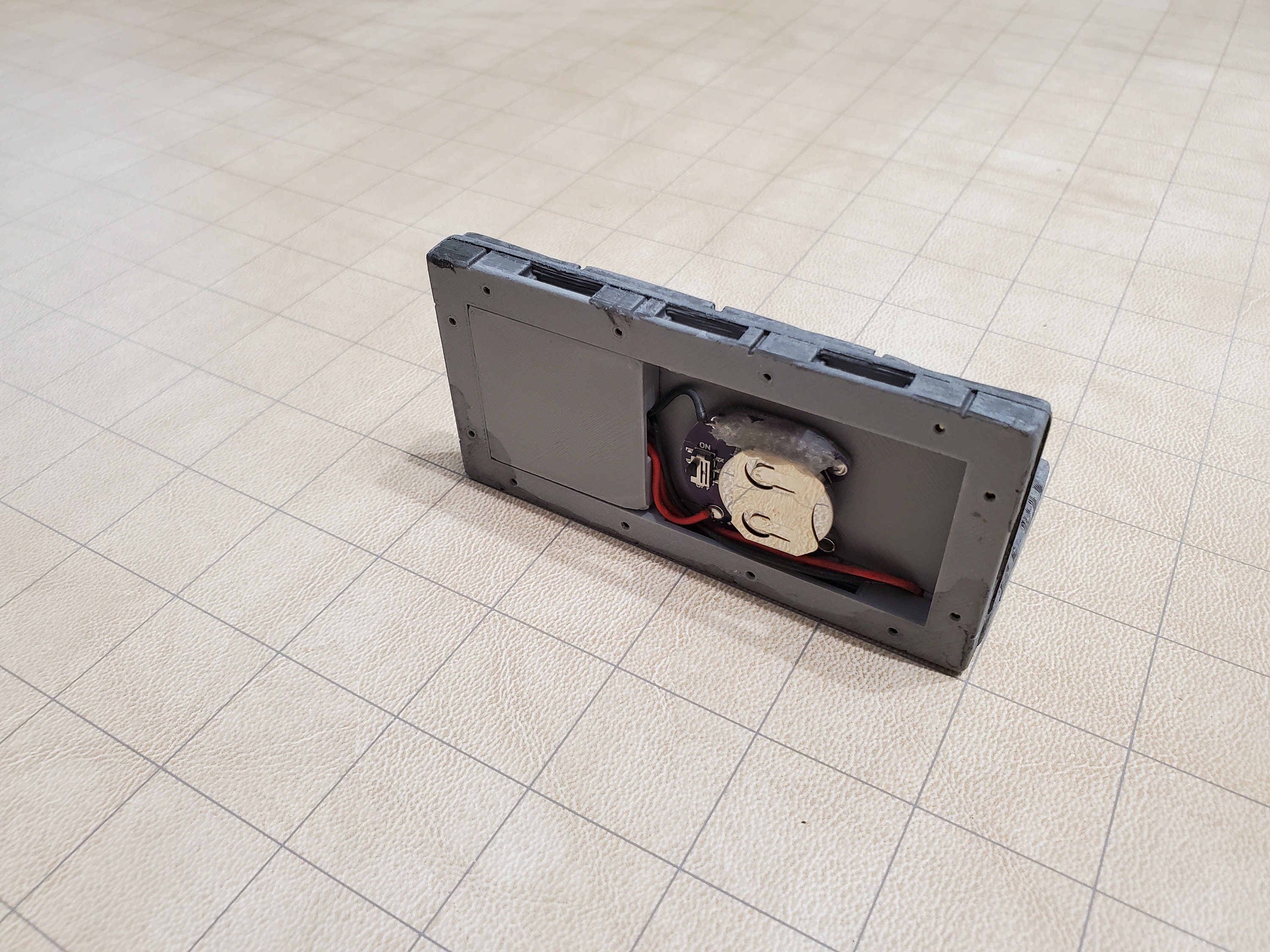 Elec~terrain 4x2 Powerblock Stone Wall Tile - LED Lighting - for ...