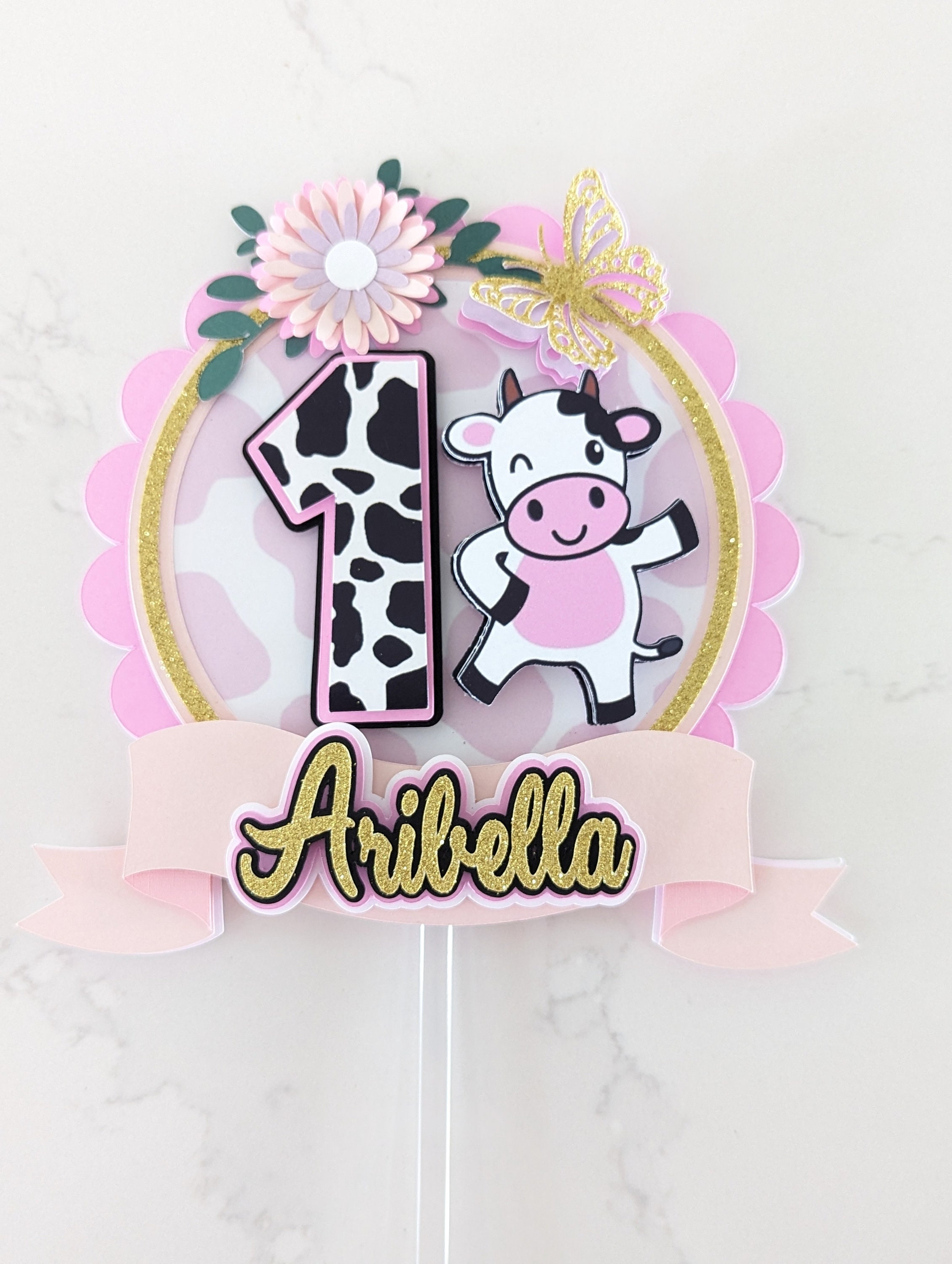 Vaca Lola Printables