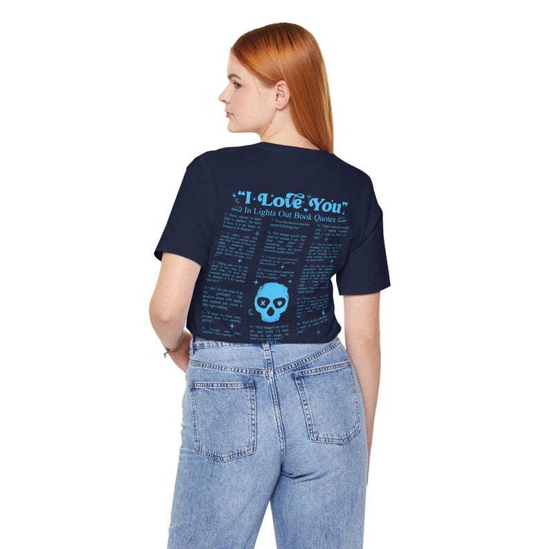 Lights Out | Dark Romance | Book Gift | Book Merch | Bookish Shirt - Etsy