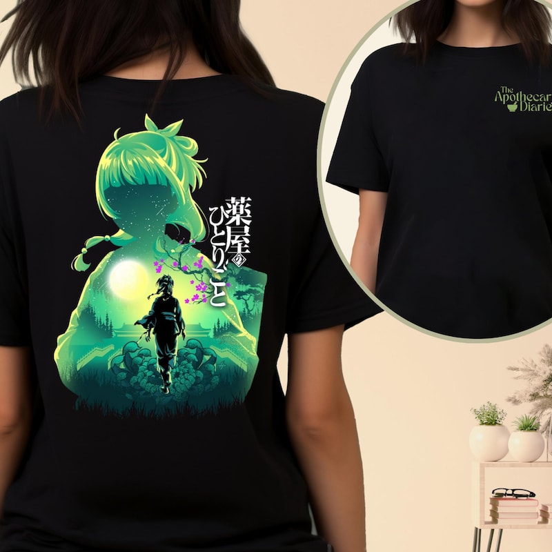 Apothecary Diaries Merch - Etsy