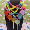 Bass Babe Perler / Rave Accessories / Festival Accessories / Perler ...