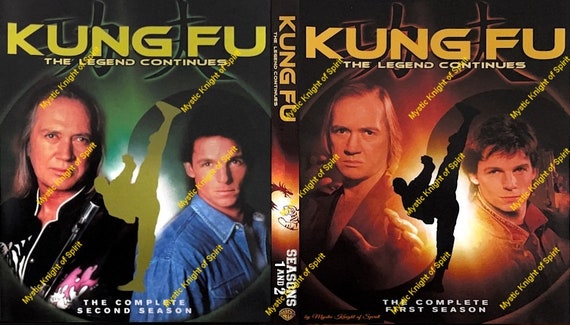 Nathaniel Moreau Kung Fu