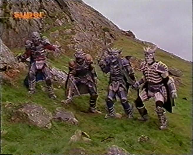 Mystic Knights of Tir Na Nog (1998) Complete Bluray Collection - Etsy