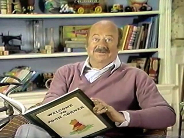 Welcome to Pooh Corner 1983 VHS Episode Bluray Collection - Winnie the ...