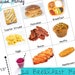 Breakfast Foods Picture Communication Cards - Etsy