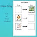 Breakfast Foods Picture Communication Cards - Etsy