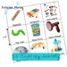 Auditory Sensory Picture Communication Cards - Etsy