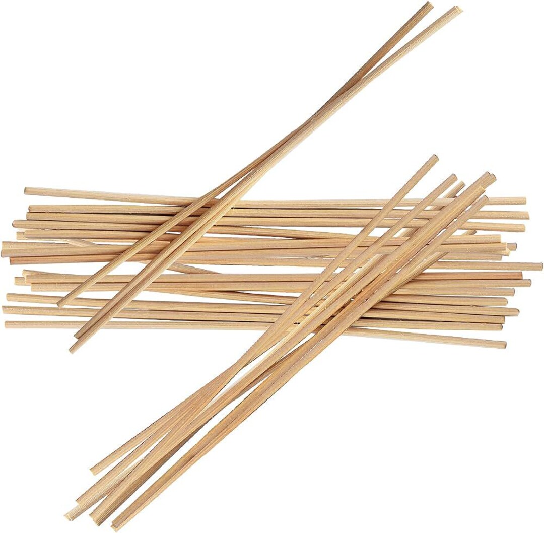 Extra Reeds for Diffusers – 10in Real Natural Rattan Reeds | Strong ...