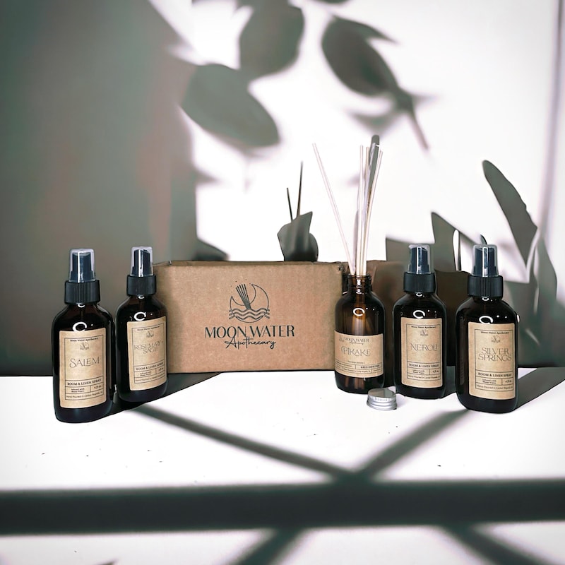 White Diffuse Bottle - Etsy