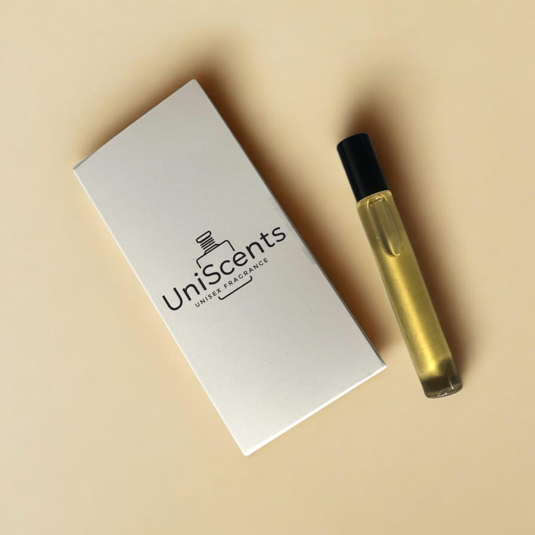 Unisex Perfume Oil Roller 15ml – Natural Vegan Cologne | Jojoba ...