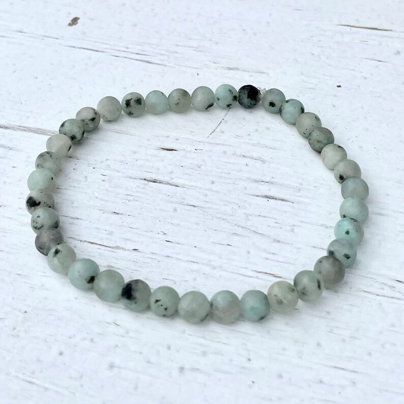 Men's Beaded Bracelets ~ Guys Stretch Bracelet ~ Unisex ~ Beach ~ Surf ...