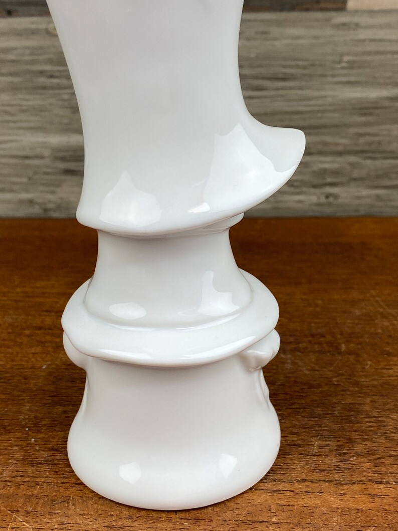 Goddess Quan Yin, Goddess of Mercy, Quan Yin Figurine, Blanc De Chine ...