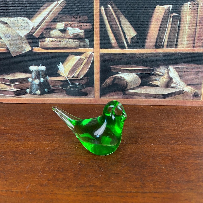 Fenton Glass Paperweights - Etsy UK