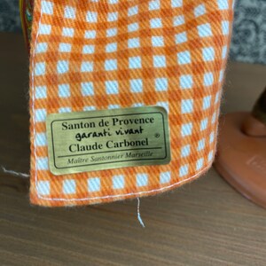 French Country Provence Authentic French Claude Carbonel Terracotta ...