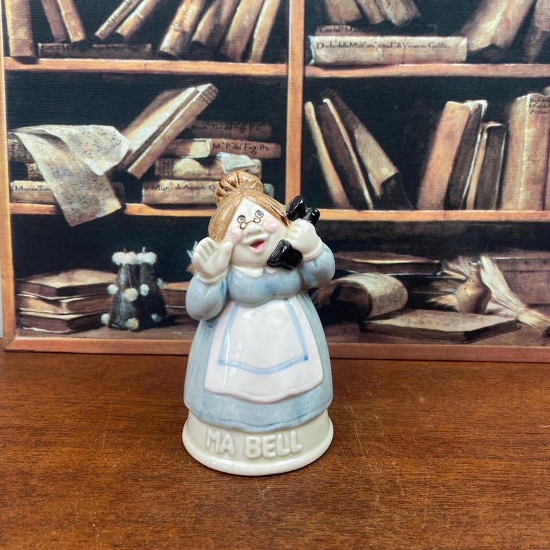 Ma Bell - Etsy