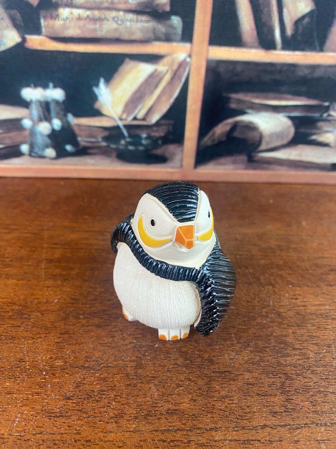 Artesania Rinconada Penguin - Etsy