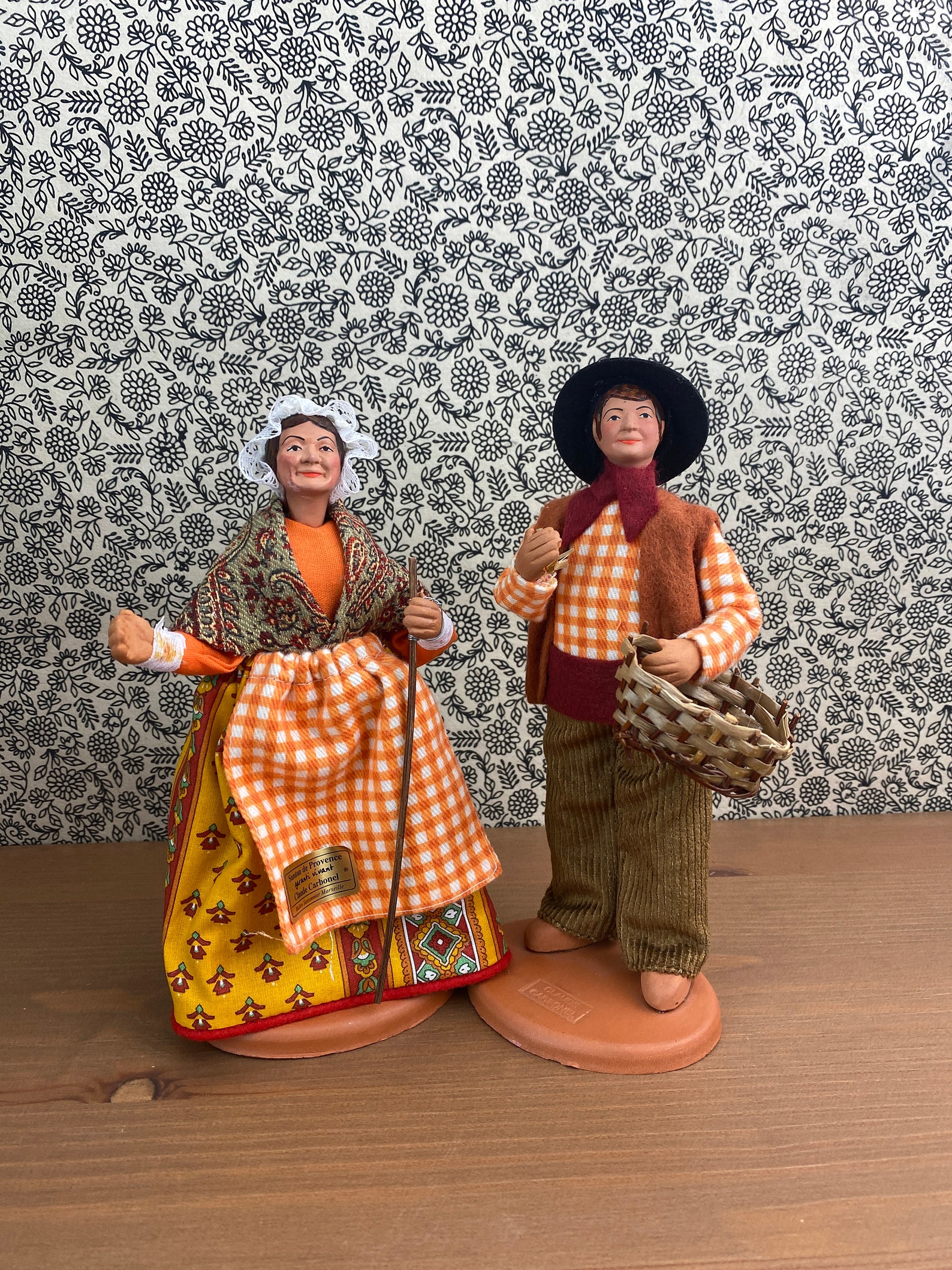 French Country Provence Authentic French Claude Carbonel Terracotta ...