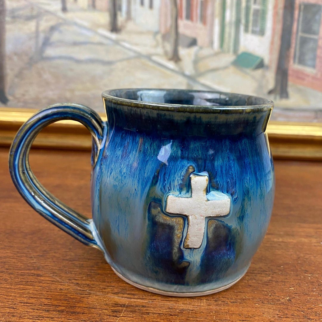 Greg Olson Studio Art Pottery Ceramic Mug - Etsy