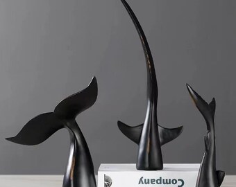 Resin Whale Art - Etsy