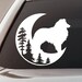 Loon Sticker | Loon Vinyl Decal | Lake Sticker | Lake Decal ...