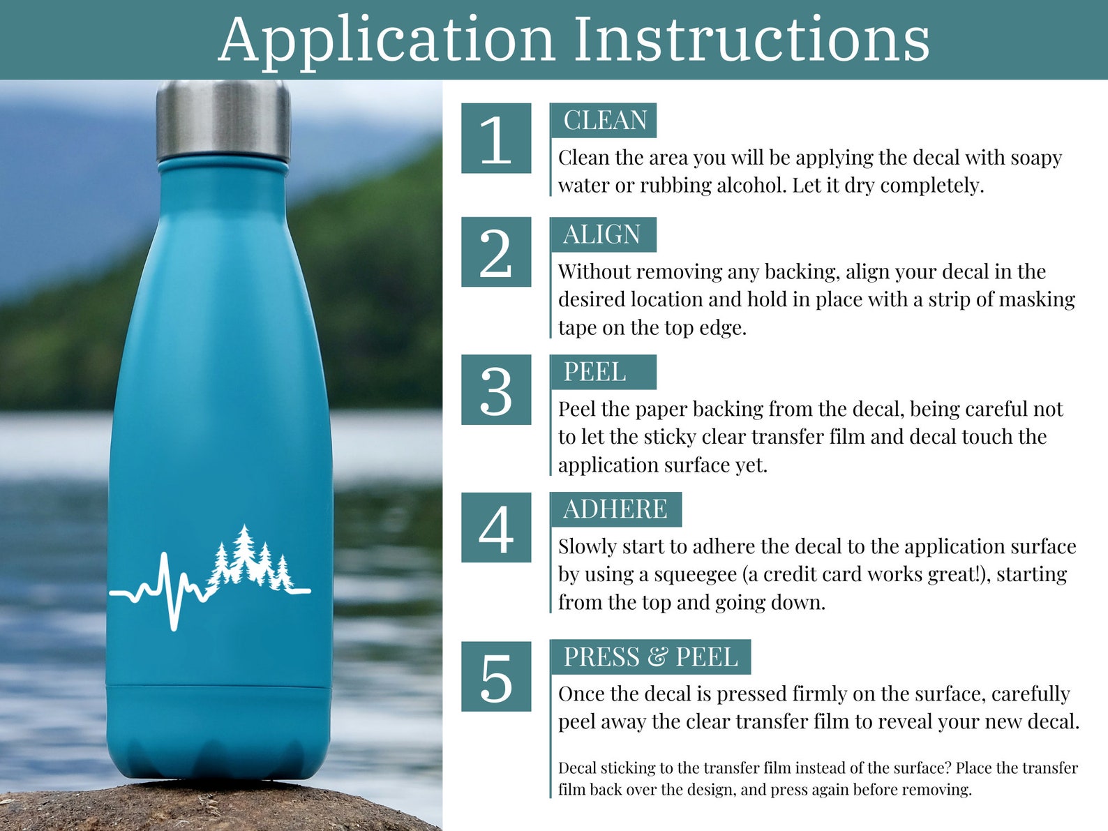 EKG Tree Decal EKG Sticker EKG Stickers Nature Car Decal - Etsy