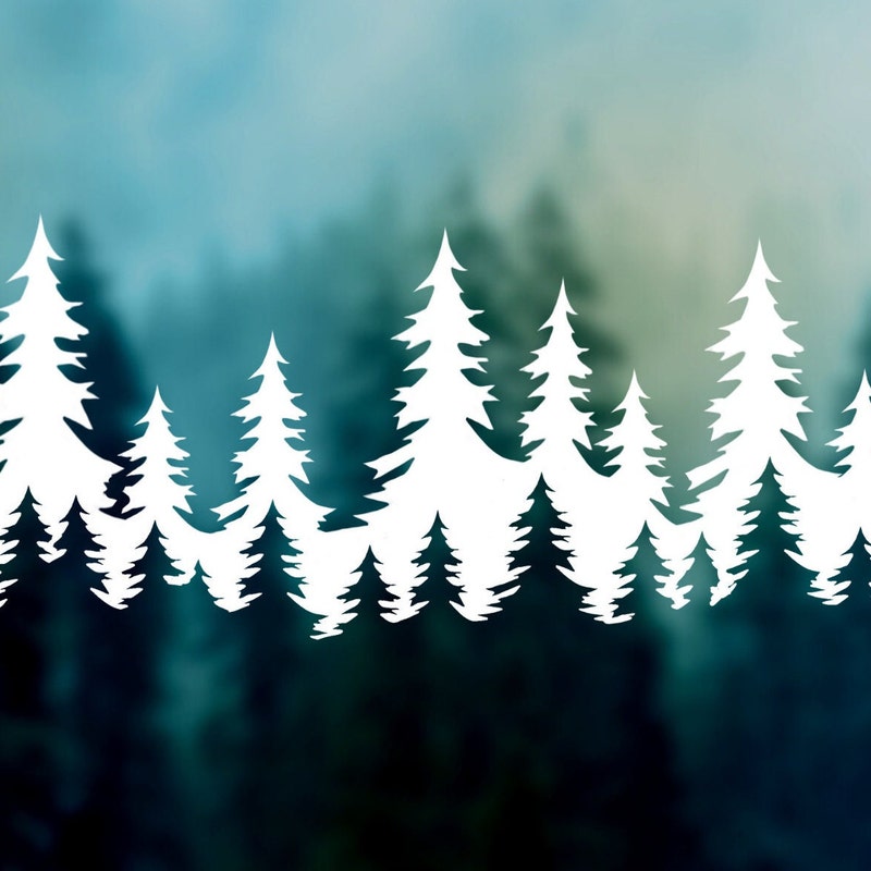 Nature Decals - Etsy