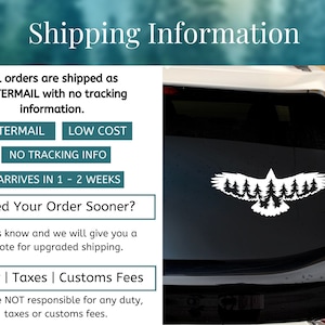 Hawk Decal | Hawk Sticker, Hawk Stickers, Hawk Car Decal, Bumper ...