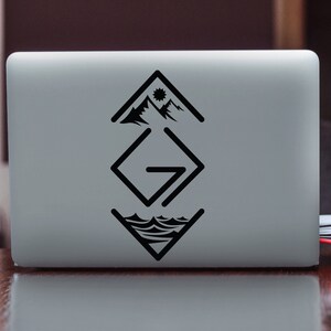 Religious Car Window Decal God is Greater Sticker for Cars or Trucks ...