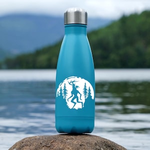 Wendigo Car Decal Wendigo Sticker Bumper Sticker for Cars Cryptid Vinyl ...