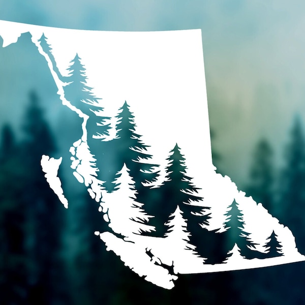 British Columbia - Etsy