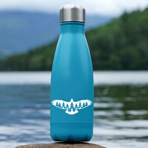 Hawk Decal | Hawk Sticker, Hawk Stickers, Hawk Car Decal, Bumper ...