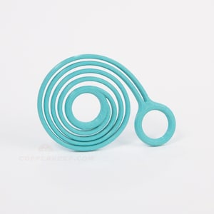 Focus Aid "twirl Swirl" Fidget | Durable Hair Twirling Attention Aid ...