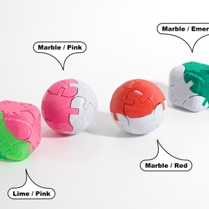 Kinetic Bubble Fidget "sphere Cube" | 1.5" Transforming Stress Toy ...