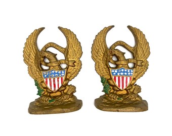 Military Bookends - Etsy