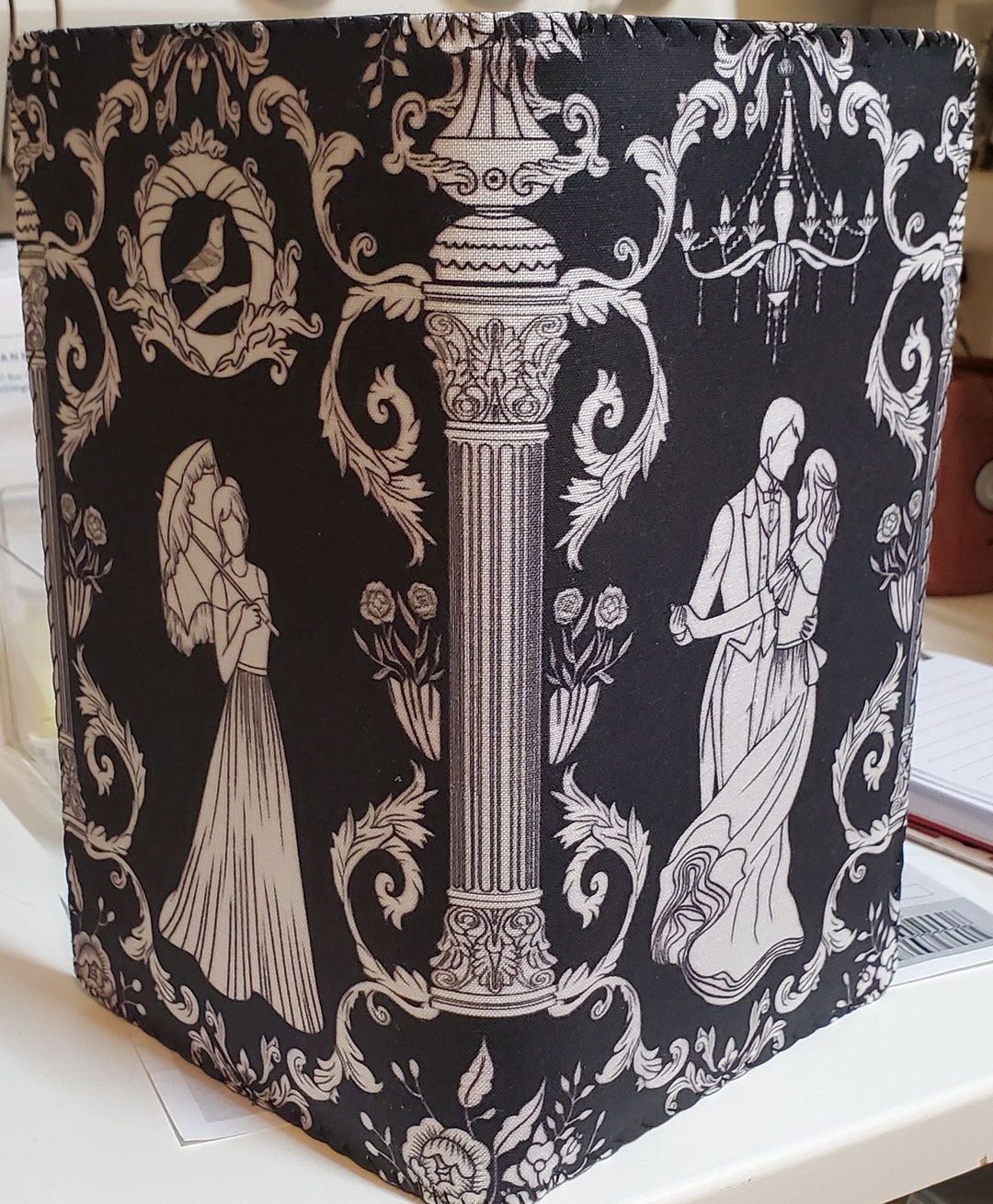 Server Book - Vicount - Etsy